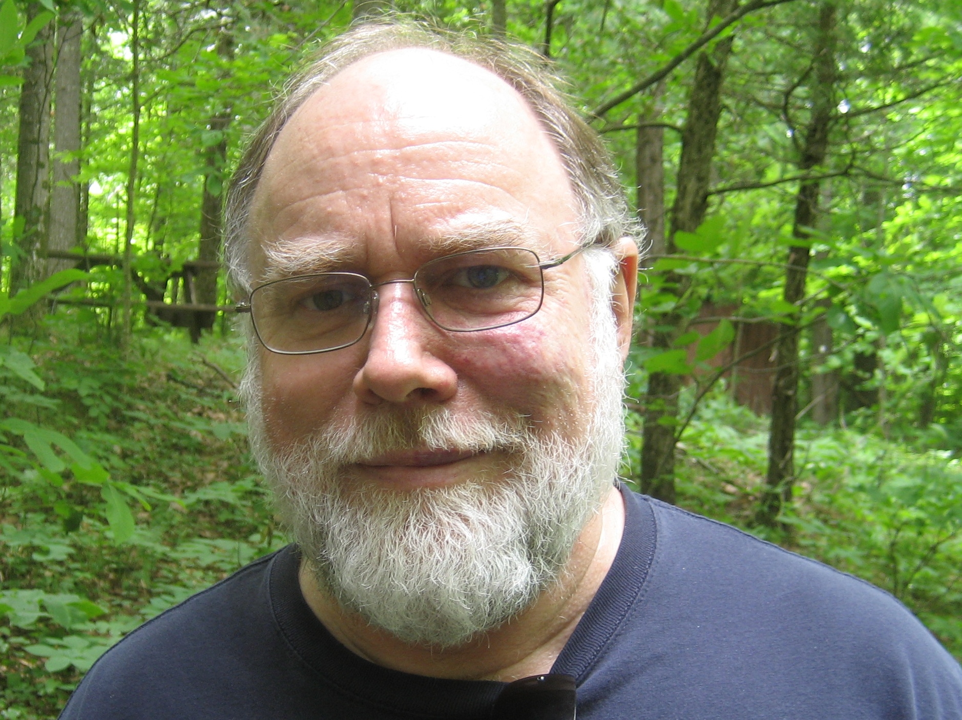 About | Colin Morton