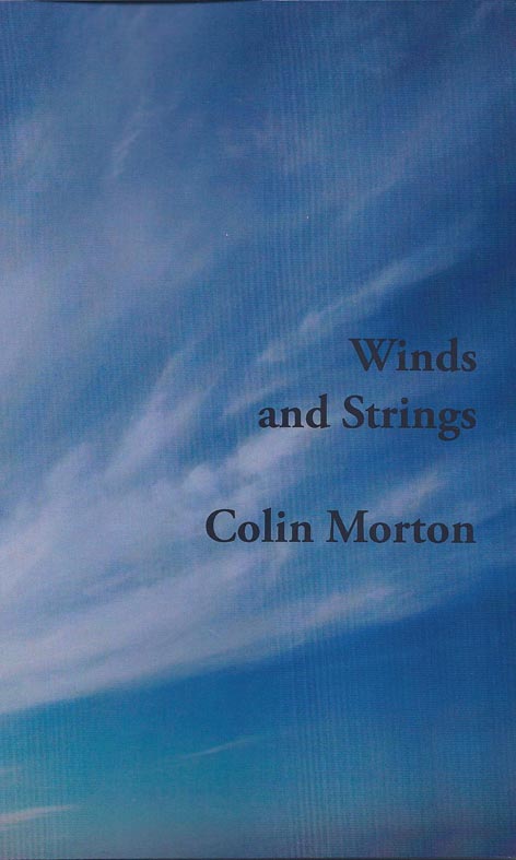 My Books | Colin Morton